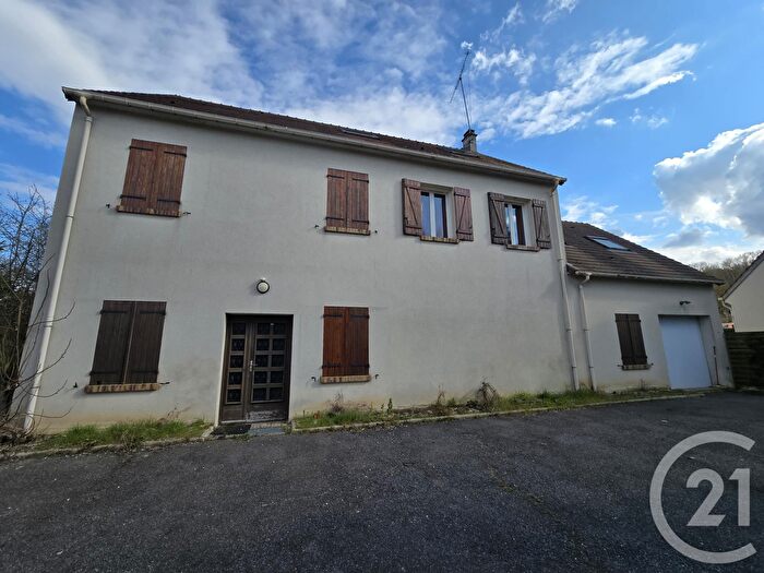 Maison à vendre - Sagy - 8 pièces - 5 chambres
