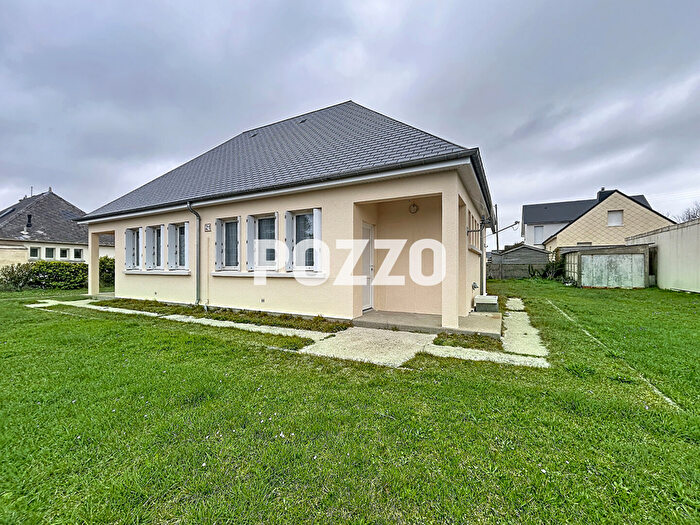 Denneville - Maison 6 pièces à vendre