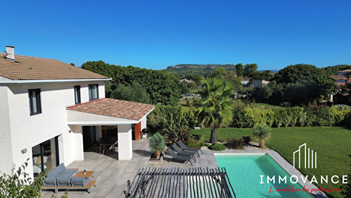 Maison à vendre - Teyran - 6 pièces - 4 chambres