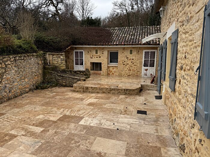 Maison à vendre - Nalliers - 4 pièces - 2 chambres