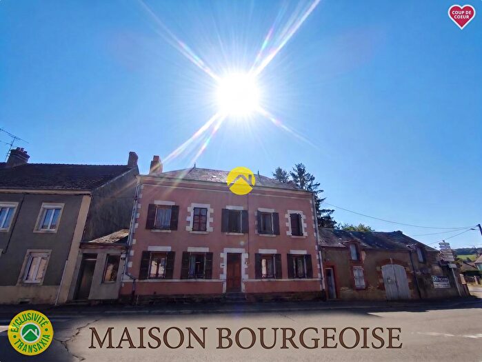 Maison 9 pièces à vendre à Vailly-sur-Sauldre