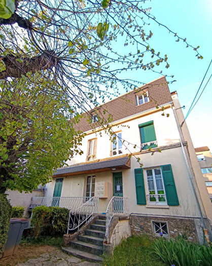 Appartement à vendre - Épinay-sur-Orge - 2 pièces - 1 chambre