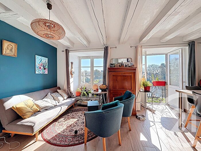 Appartement à vendre - Redon - 4 pièces - 3 chambres