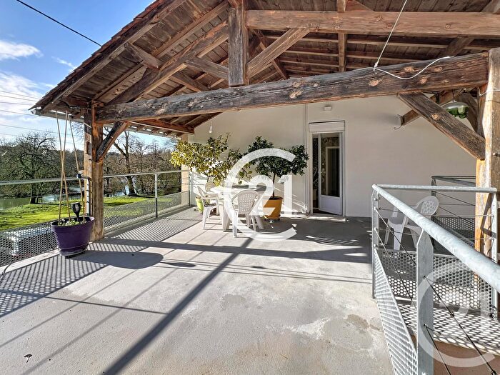 Maison à louer - Saint-Brice - 5 pièces - 3 chambres