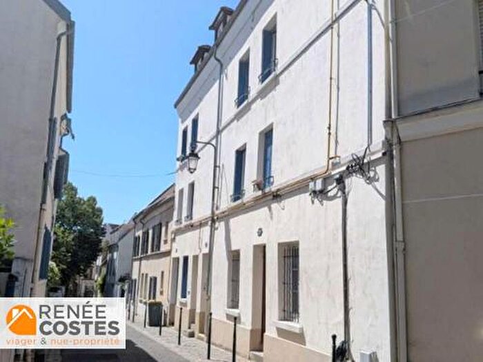 Appartement 2 pièces à Rueil-Malmaison, Coteaux, à vendre