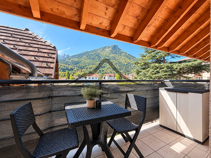 Appartement 2 pièces à vendre - Faverges
