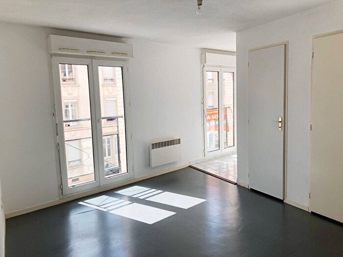 Saint Pierre-René II, Nancy : Appartement 1 pièce à louer