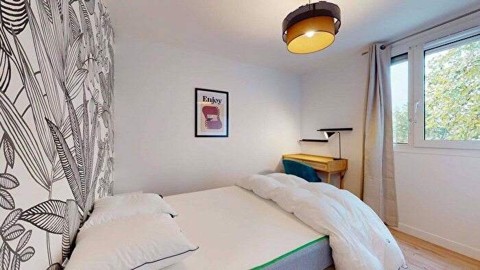 Appartement 1 pièce à louer à La Défense, Puteaux