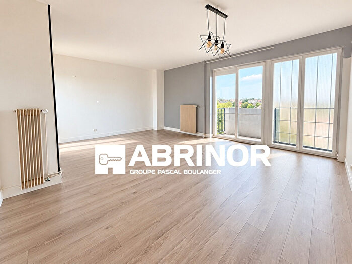 Appartement 4 pièces à Amiens, Saint-Pierre, à vendre