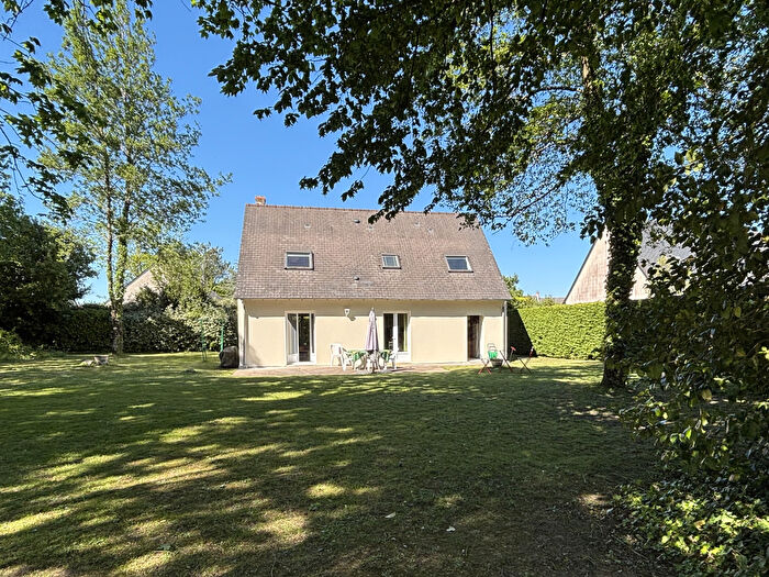 Maison à vendre - Fondettes - 5 pièces - 4 chambres