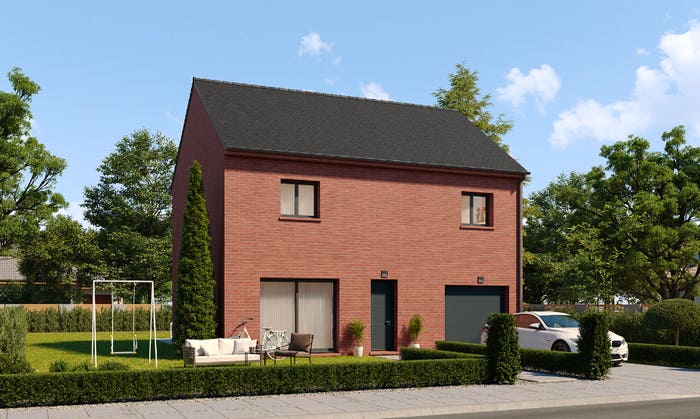 Le Maisnil - Maison 5 pièces à vendre