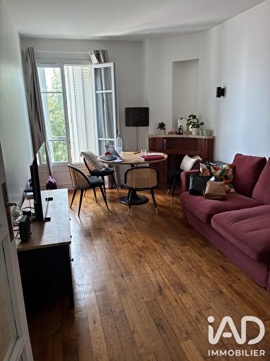 Appartement 2 pièces à vendre - Enghien-les-Bains
