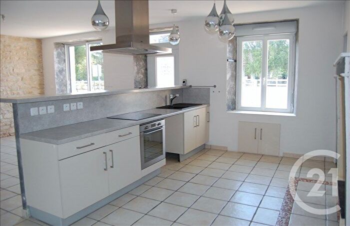 Maison 5 pièces à Montierchaume, à louer
