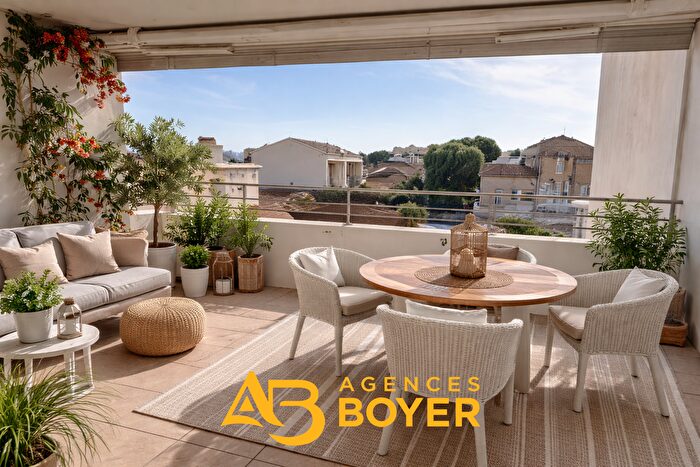 Appartement à vendre - Bandol - 4 pièces - 3 chambres