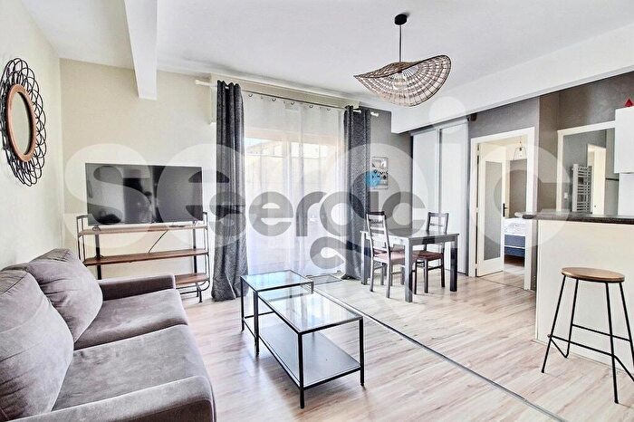 Appartement 1 pièce à louer à Le Touquet-Paris-Plage, Centre-ville, Plages