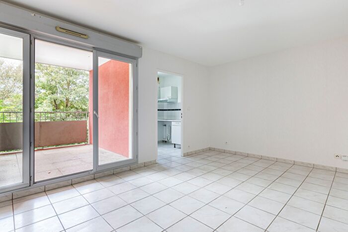 Appartement à vendre - Pompertuzat - 3 pièces - 2 chambres