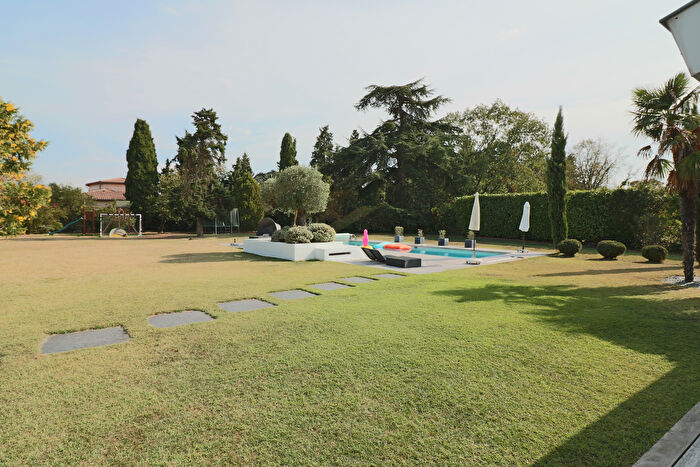 Maison à vendre - Toulouse, Saint-Simon - 9 pièces - 5 chambres