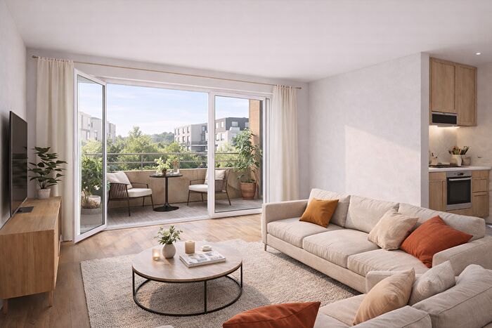 Maison 3 pièces à vendre à Poissy, Saint-Exupéry