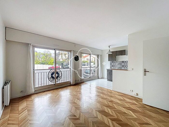 Appartement à louer - Le Vésinet - 1 pièce