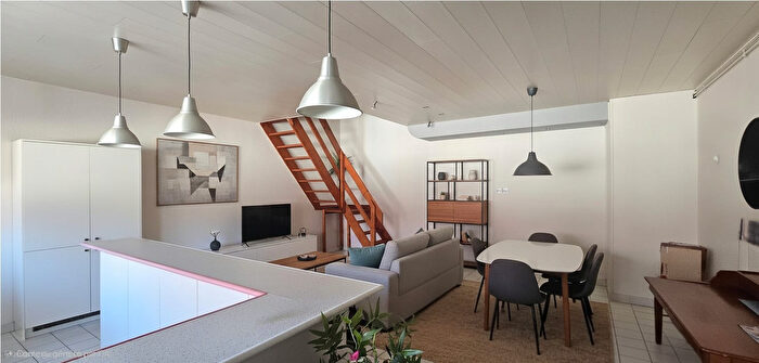 Belfort, Jean-Jaurès, Châteaudun : Appartement 2 pièces à vendre