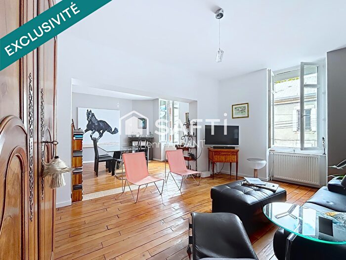 Limoges, Bénédictins, Montplaisir - Maison 8 pièces à vendre