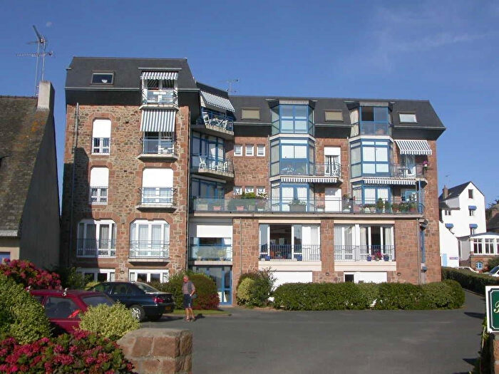 Appartement à vendre - Trégastel - 3 pièces - 2 chambres