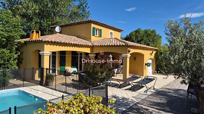Maison 4 pièces à vendre - Le Luc