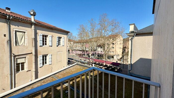 Appartement 3 pièces à vendre à Cahors, Centre-ville