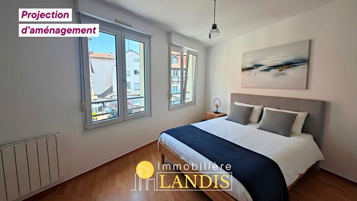 Appartement 5 pièces à louer - Sélestat