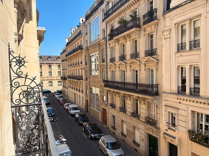 Appartement 3 pièces à Mairie, Paris 8ème arrondissement, à louer