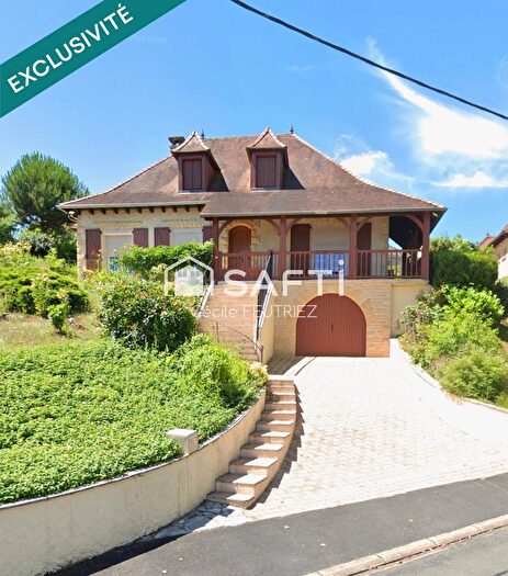 Malemort-sur-Corrèze : Maison 6 pièces à vendre