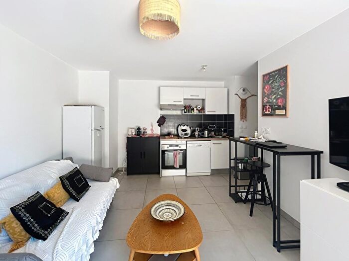 Appartement à louer - Toulouse, Compans-Caffarelli - 2 pièces - 1 chambre