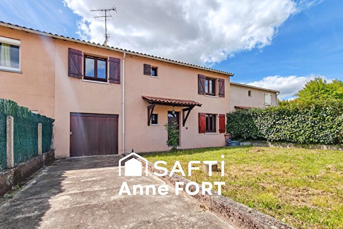 Maison 4 pièces à Agen, Rocher de Saint-Esprit, Hôpital, à vendre