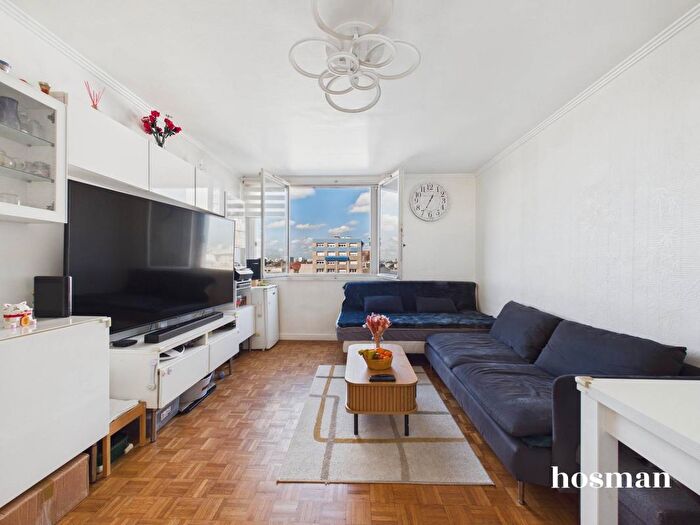 Clichy, République, Victor Hugo - Appartement 4 pièces à vendre