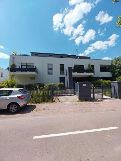 Appartement à louer - Strasbourg, Robertsau - 3 pièces