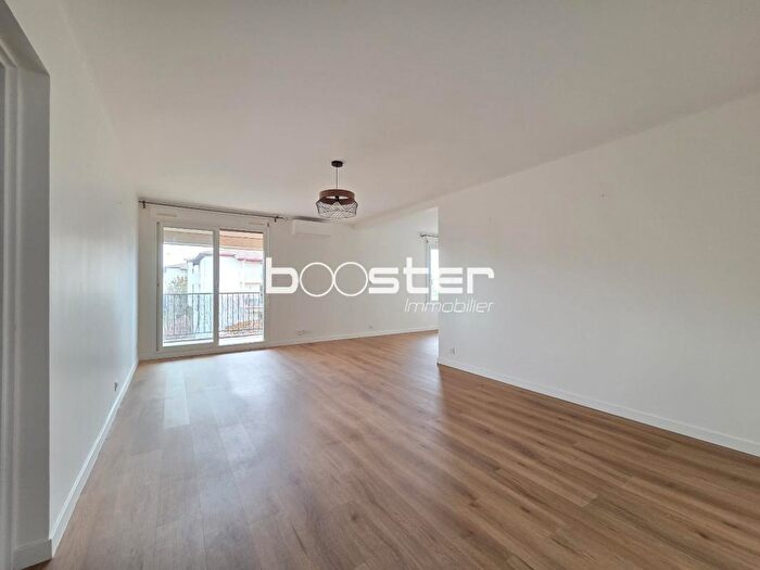 Appartement à vendre - Toulouse, LOrmeau, La Terrasse, La Grande Plaine - 4 pièces - 2 chambres