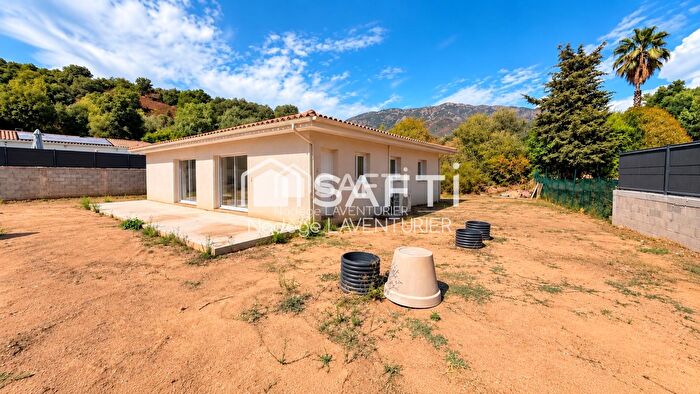 Maison 5 pièces à Sarrola-Carcopino, à vendre