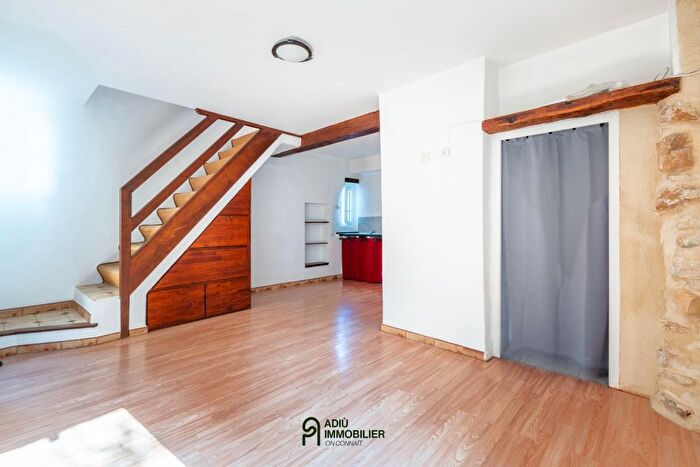 Maison 3 pièces à vendre à Tresques