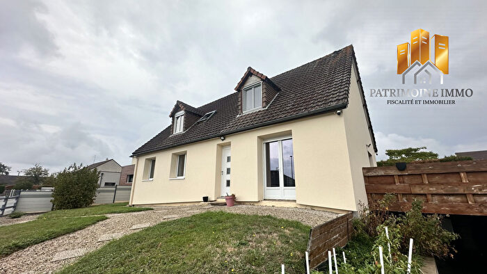 Saint-Germain-du-Corbéis : Maison 6 pièces à vendre