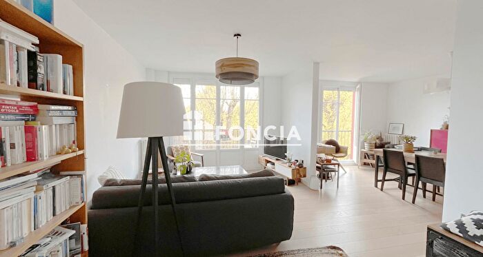 Appartement à vendre - Bougival - 5 pièces