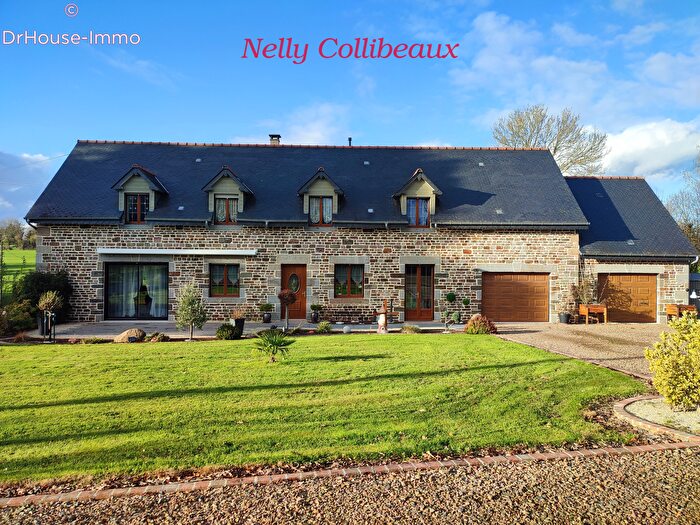 Maison à vendre - Carville - 7 pièces - 4 chambres