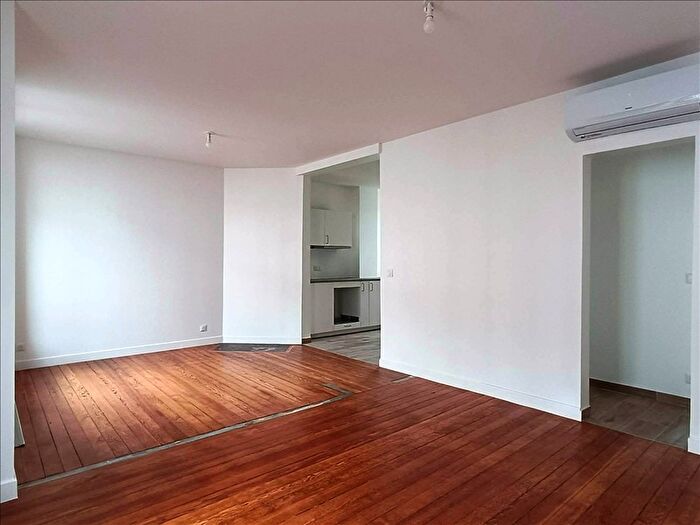 Le Havre, Soquence, Graville : Appartement 3 pièces à louer