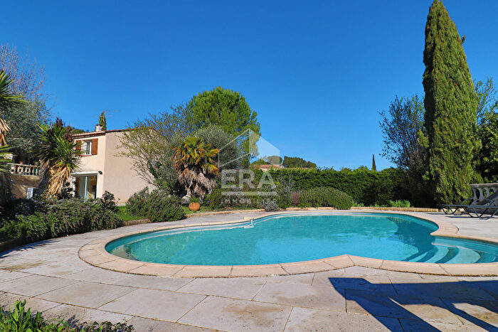 Maison à vendre - Saint-Savournin - 5 pièces - 4 chambres