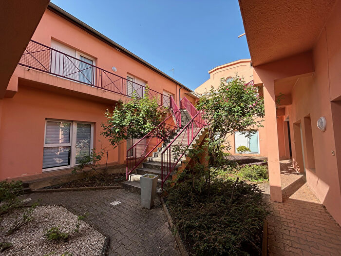 Appartement à louer - Dijon, Montchapet - 1 pièce - 1 chambre