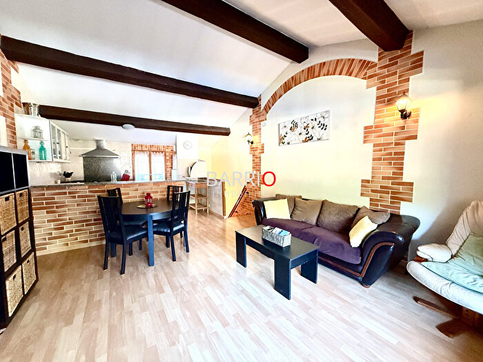 Maison à vendre - Saint-Cyprien - 3 pièces - 2 chambres