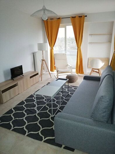Appartement 2 pièces à Amiens, à louer
