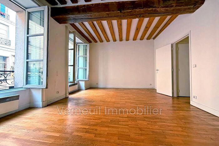 Appartement 2 pièces à vendre à Paris 7ème, Saint-Thomas dAquin, Bac, Musée dOrsay