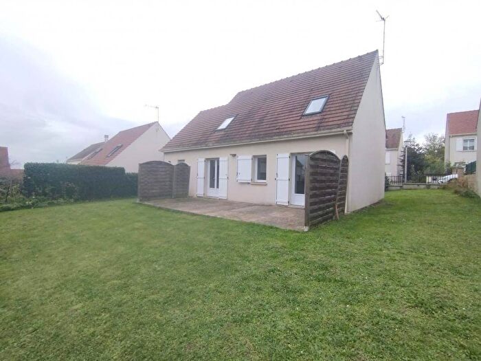 Maison 6 pièces à Ouest, Margny-lès-Compiègne, à louer