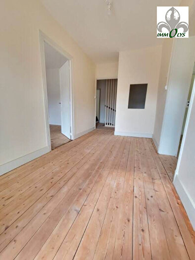 Appartement 3 pièces à Pierre-de-Bresse, à louer