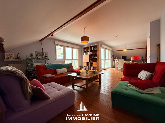 Appartement à vendre - Metz, Sablon - 5 pièces - 3 chambres